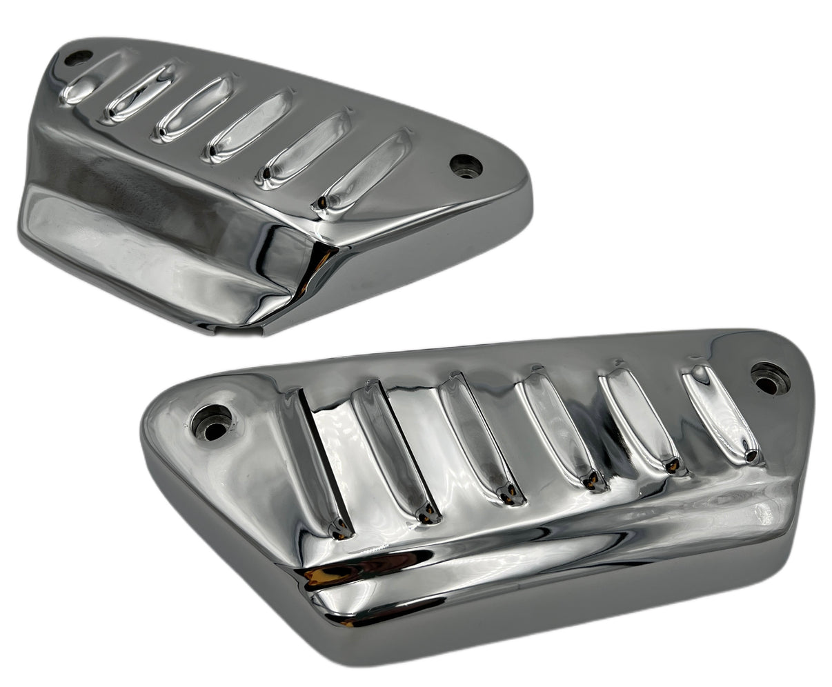 FXR LOUVERED SIDE COVERS – P16 Garage